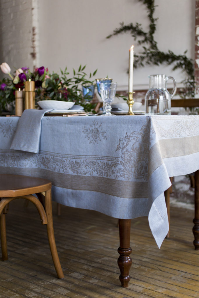 Luxurious Linens Styled Shoot