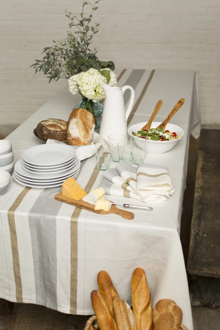 Luxurious Linens Styled Shoot