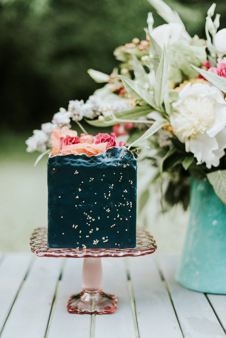 A Firefly Elopement Shoot
