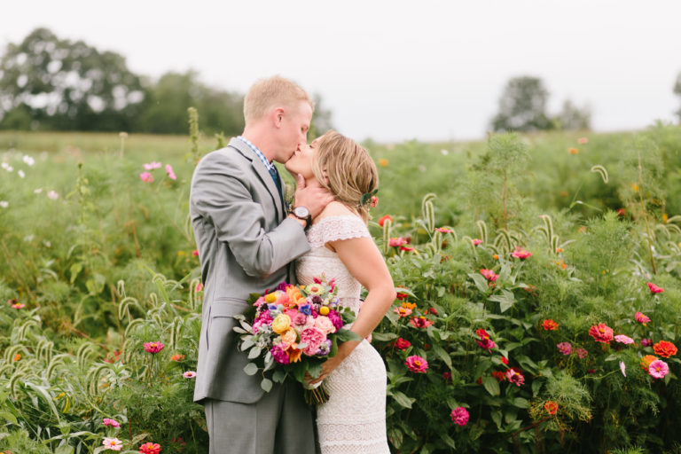 A Wildflower Wedding