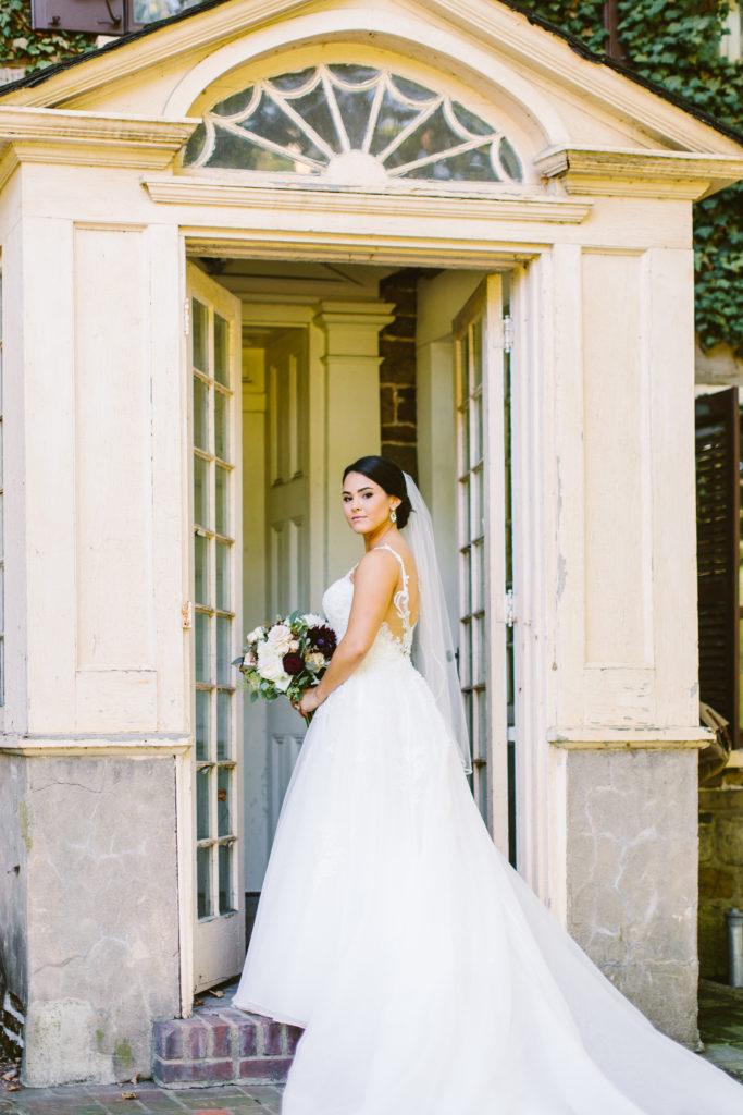 A Classic Romantic Wedding