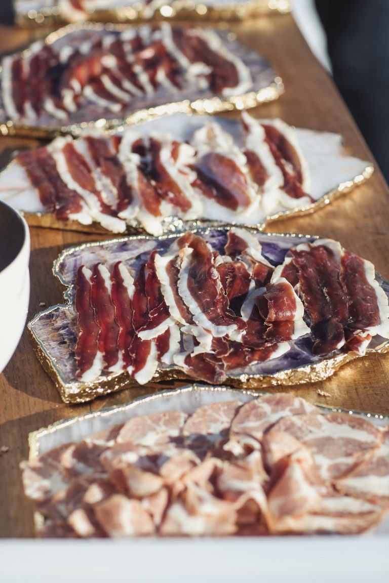 Ice Dinner and a Frozen Lake Elopement