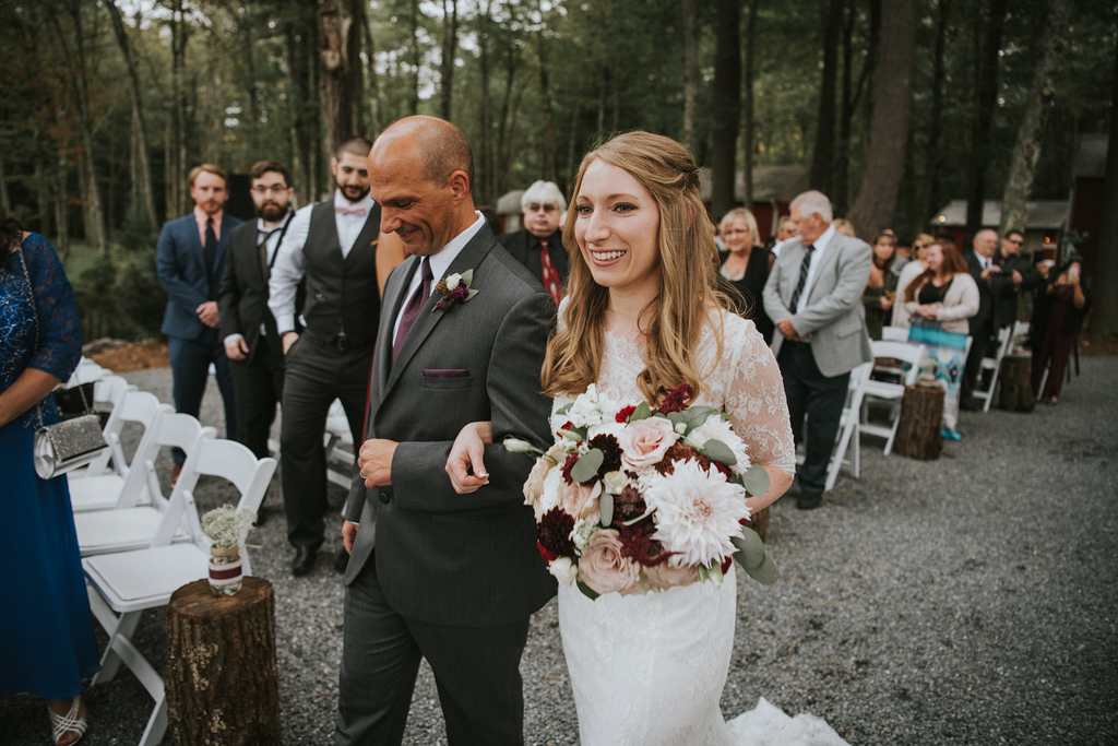 Burgundy, Blush, and Bliss