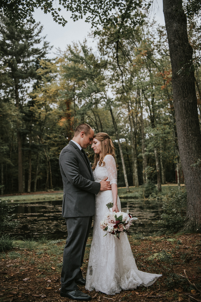 Burgundy, Blush, and Bliss