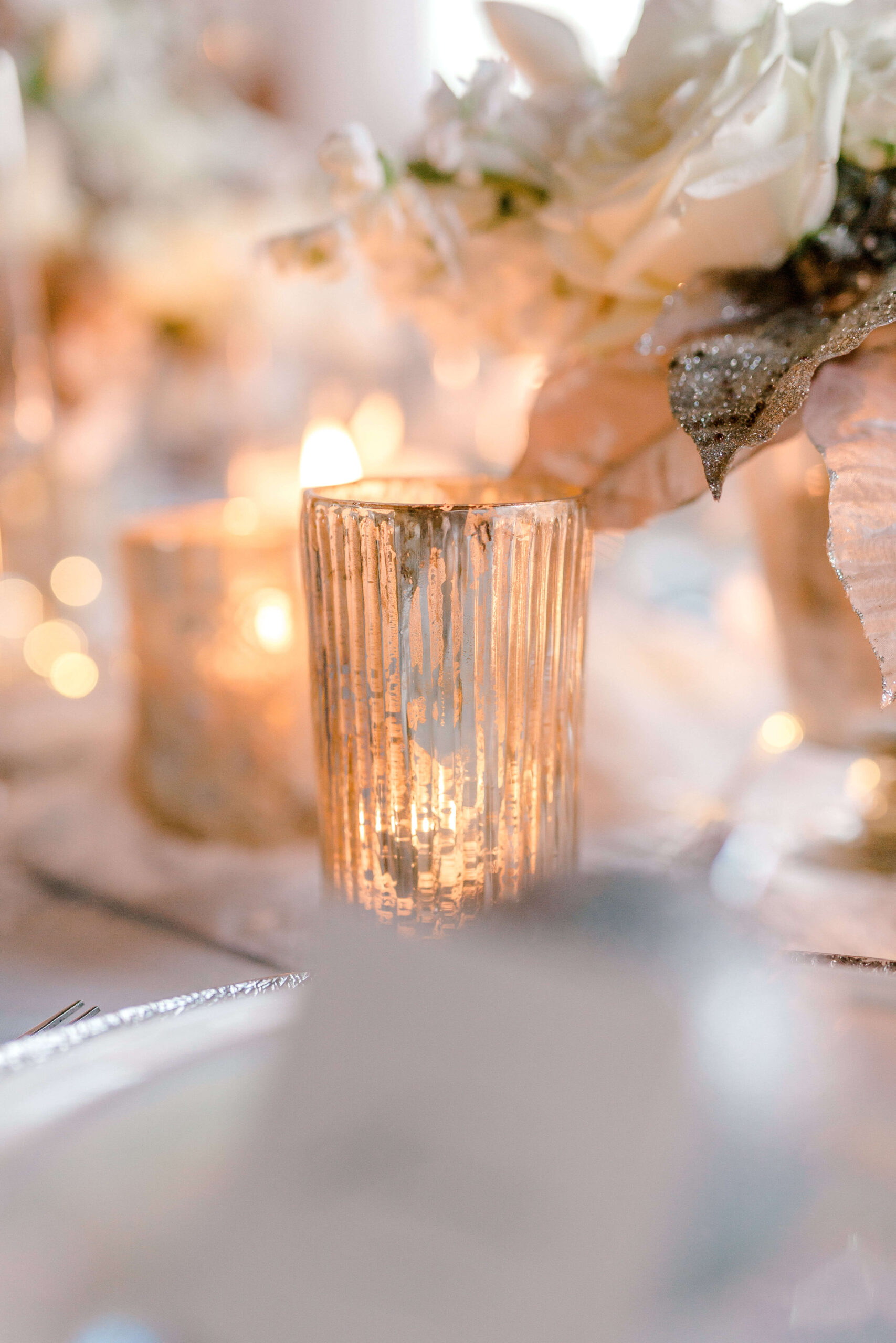 Creating Your Holiday Tablescape: Winter Wonderland