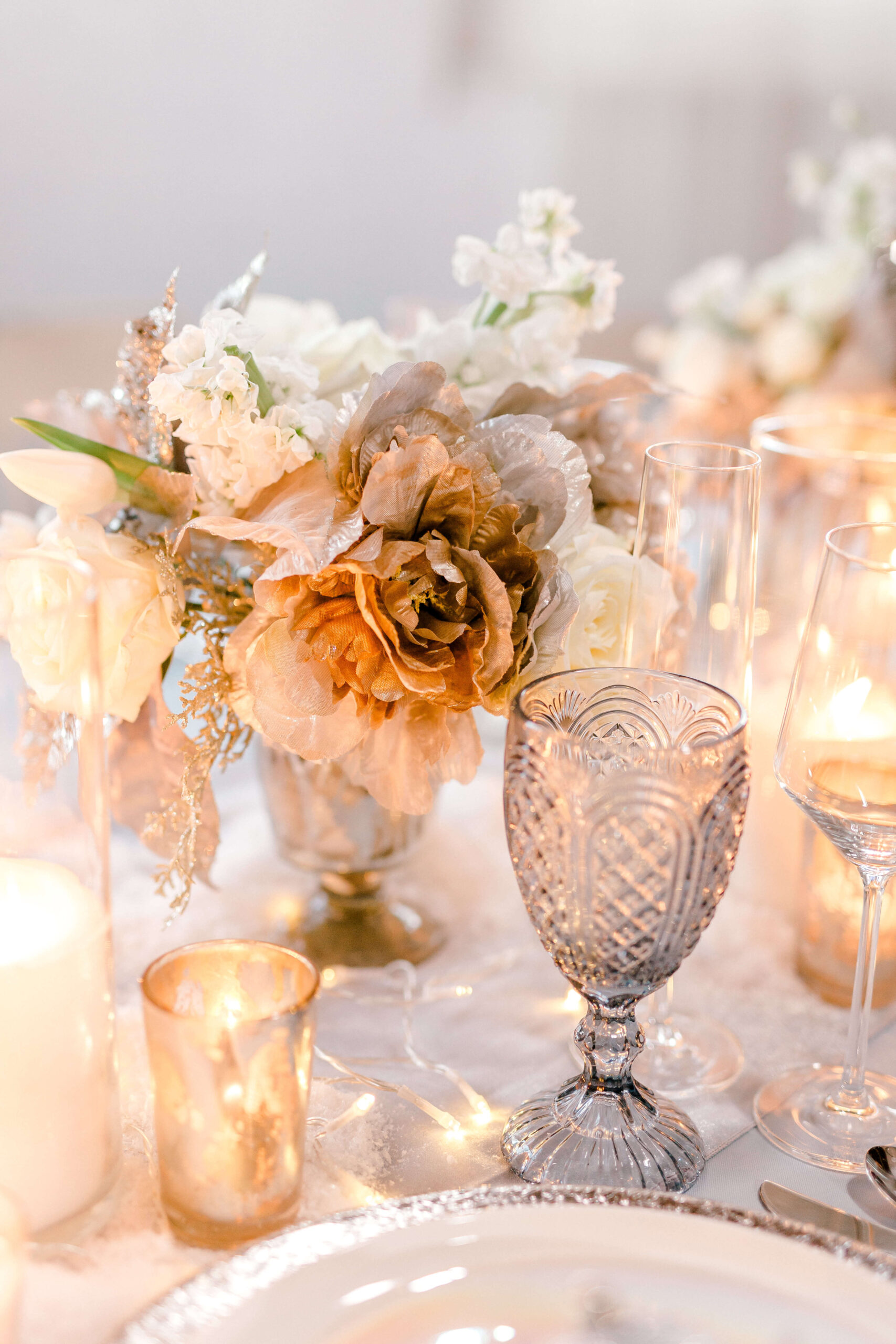 Creating Your Holiday Tablescape: Winter Wonderland