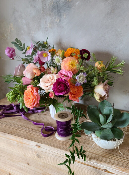 Allium Floral Design – Floral Design & Event Styling