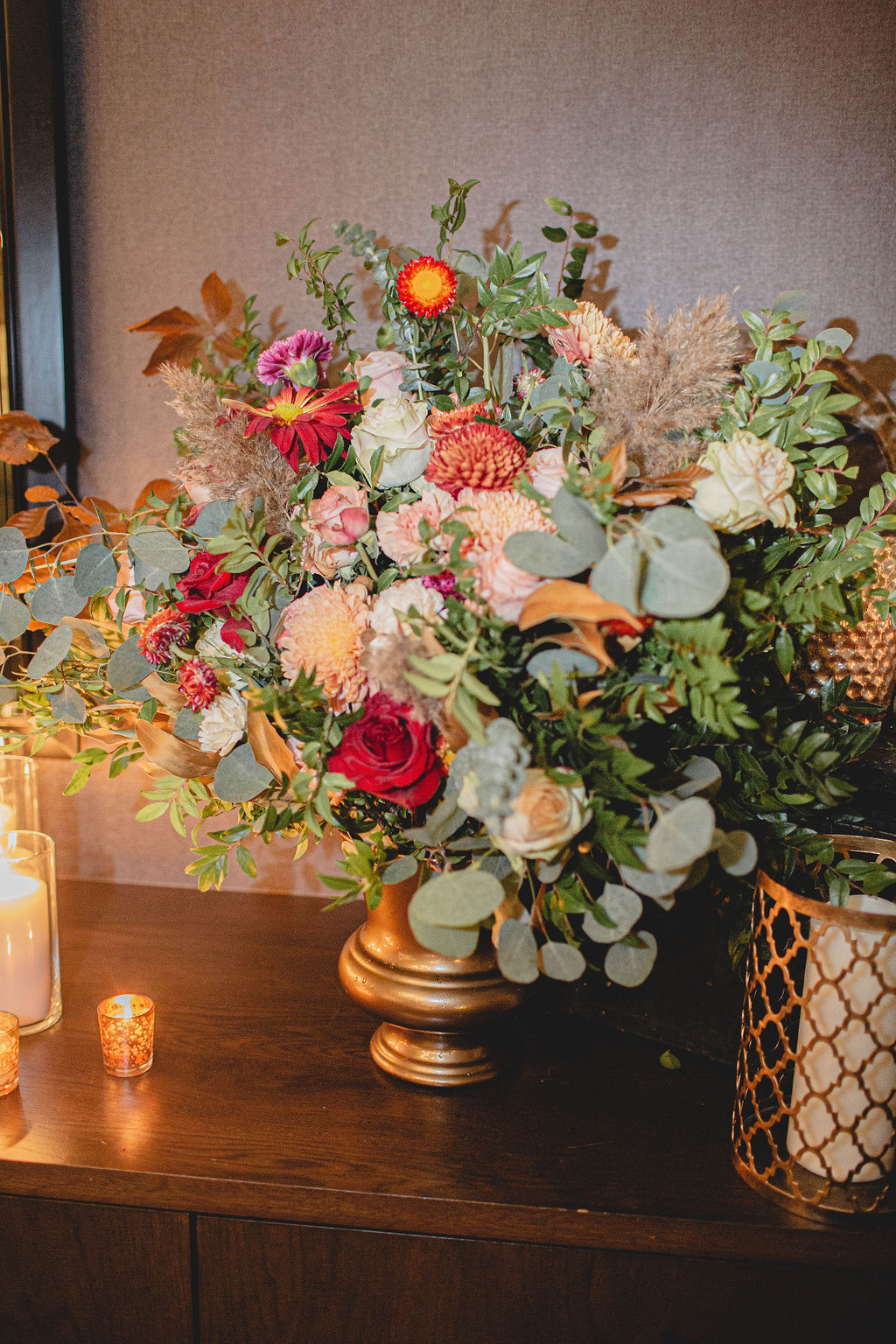 Modern and Intimate Multi-Venue Wedding