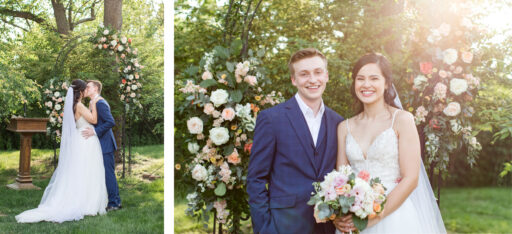 Elegant Historic Bethlehem Wedding