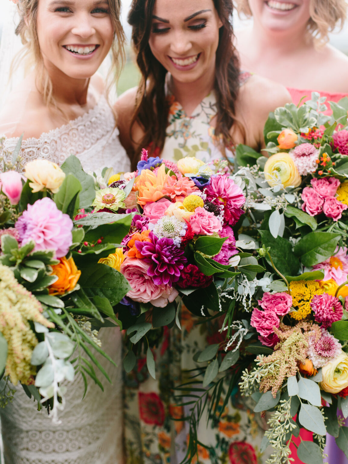 A Wildflower Wedding