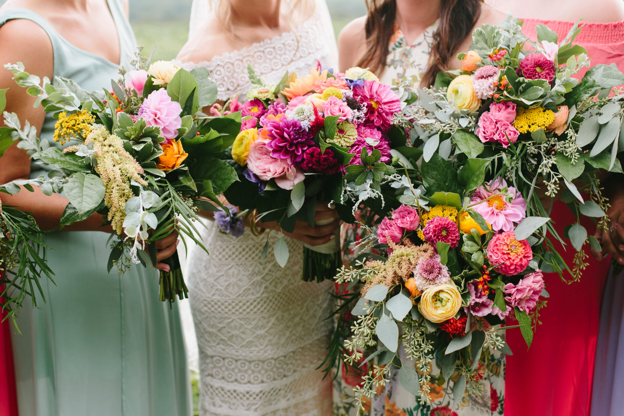 A Wildflower Wedding