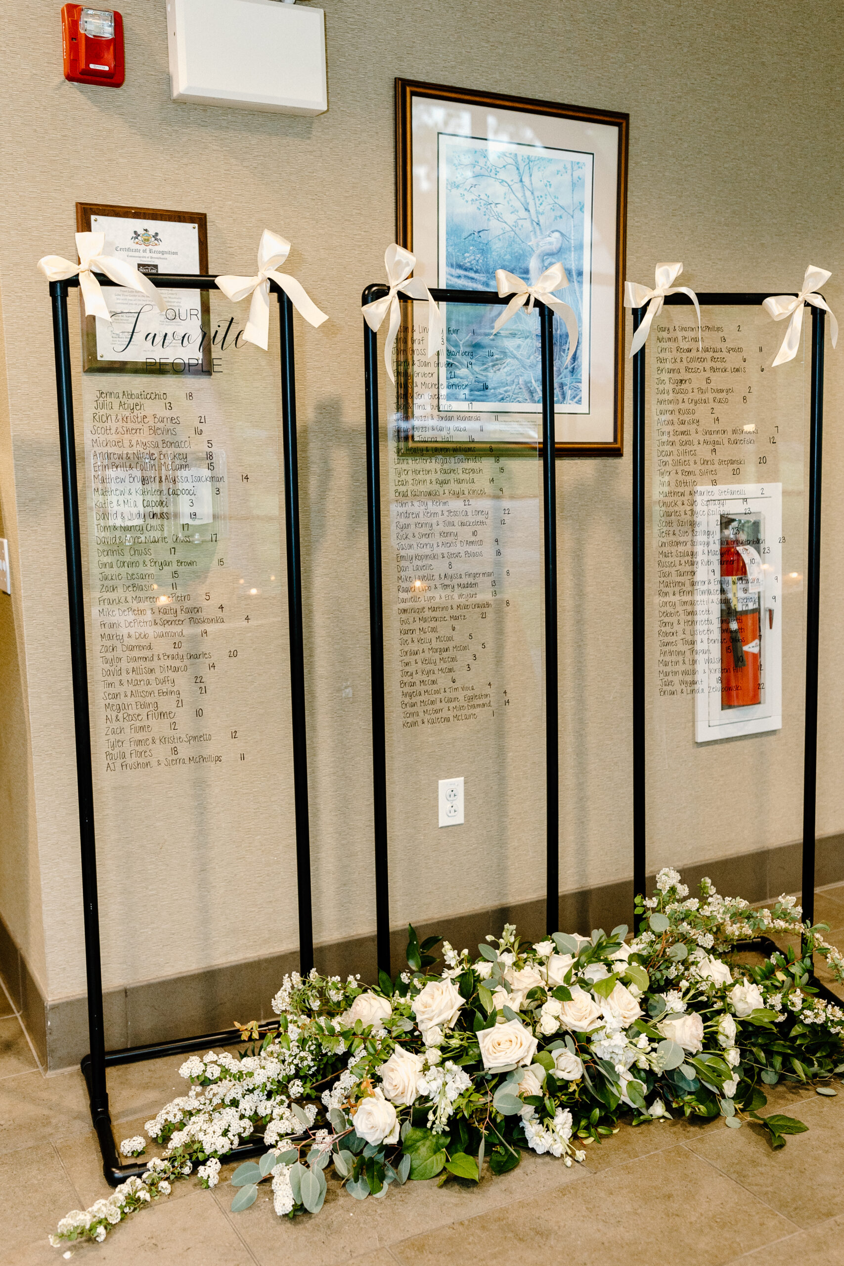 Cream Colored Elegance