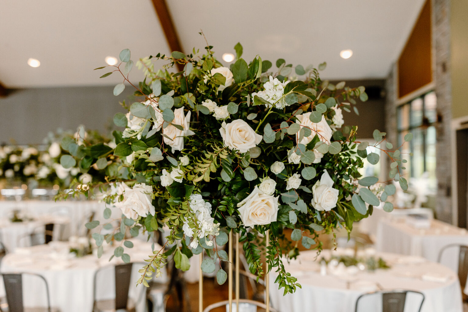 Cream Colored Elegance