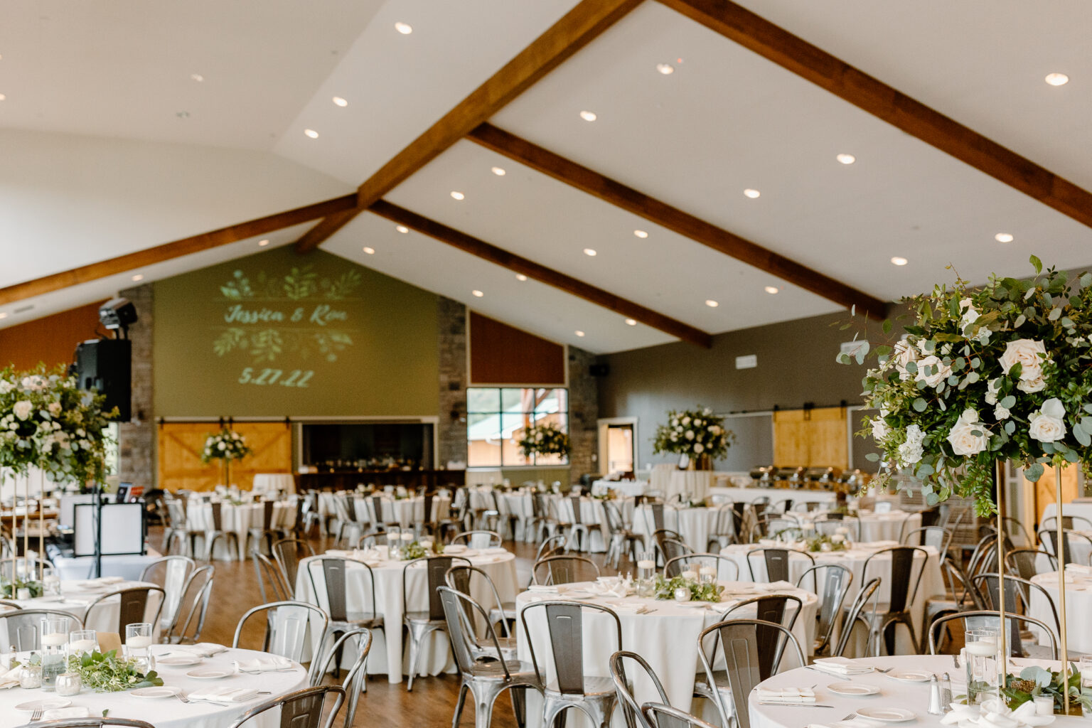 Cream Colored Elegance