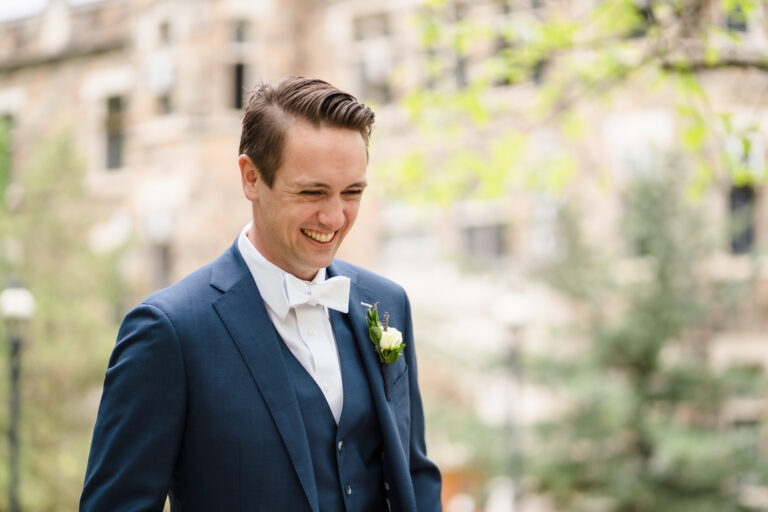 Lavender Day Dreams: Steph & Alex’s Wedding at The Sayre Mansion in ...