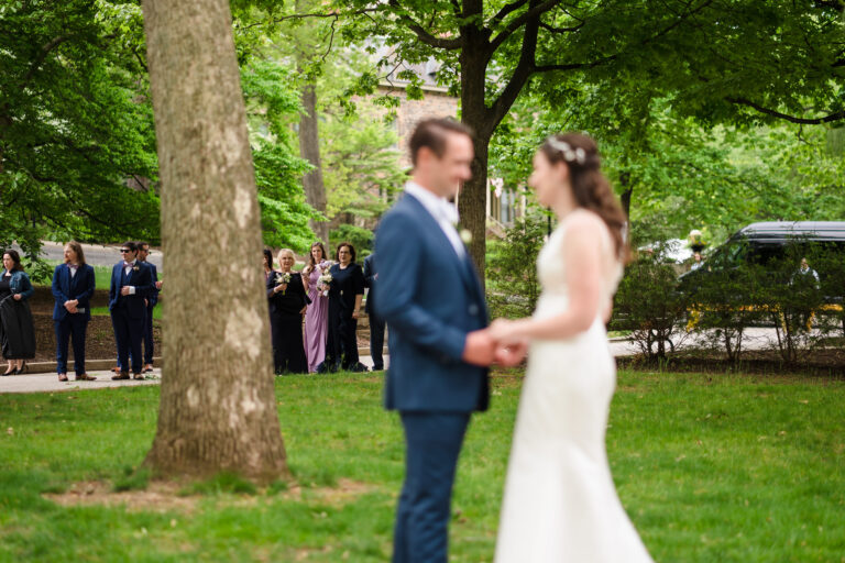 Lavender Day Dreams: Steph & Alex’s Wedding at The Sayre Mansion in ...