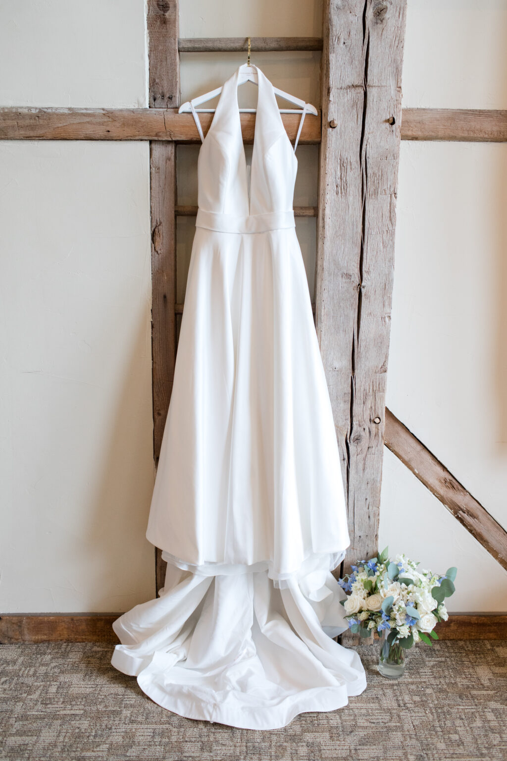 Rustic Elegance: Summer Wedding at Glasbern Inn in Fogelsville, PA