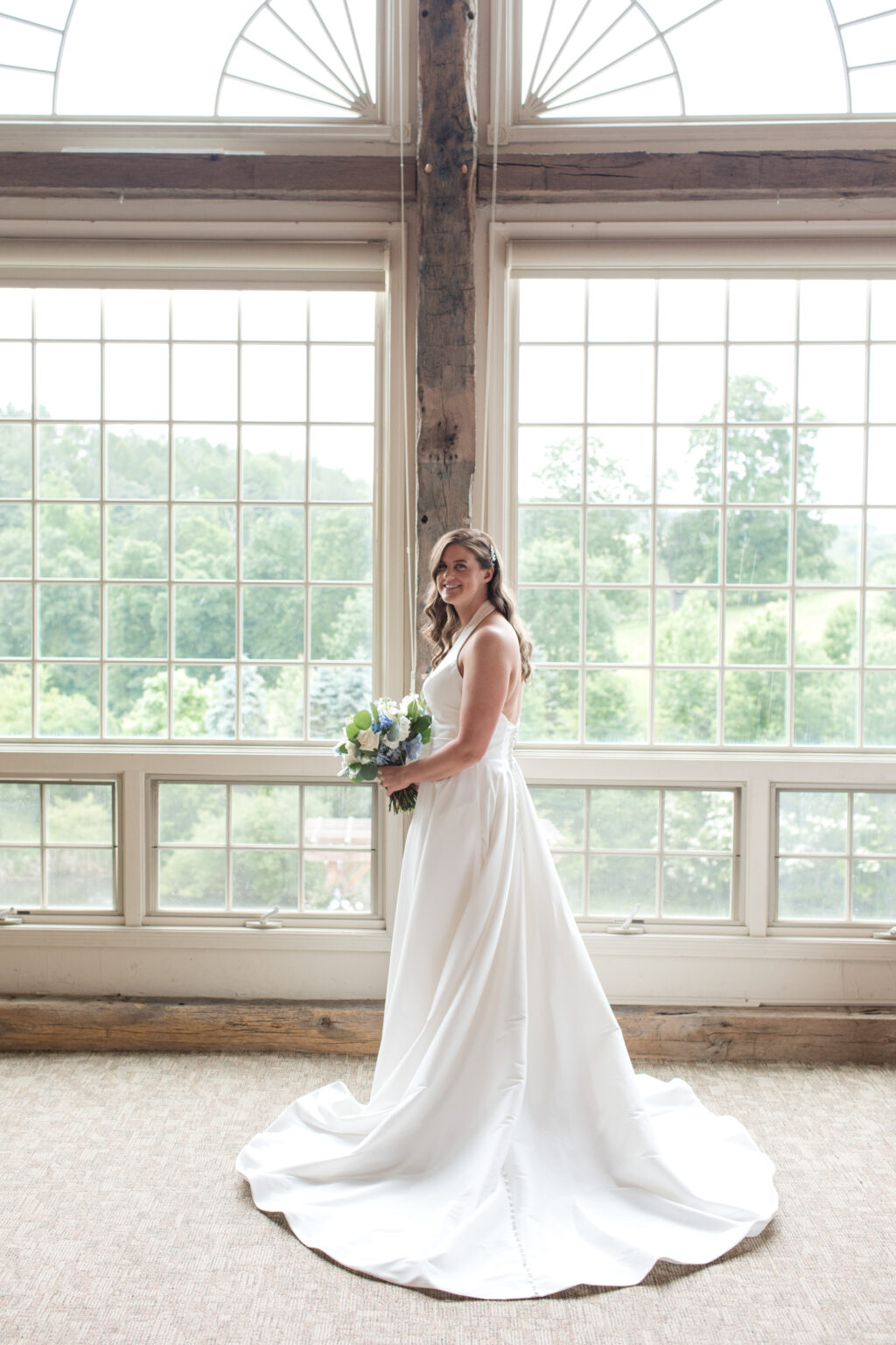 Rustic Elegance: Summer Wedding at Glasbern Inn in Fogelsville, PA