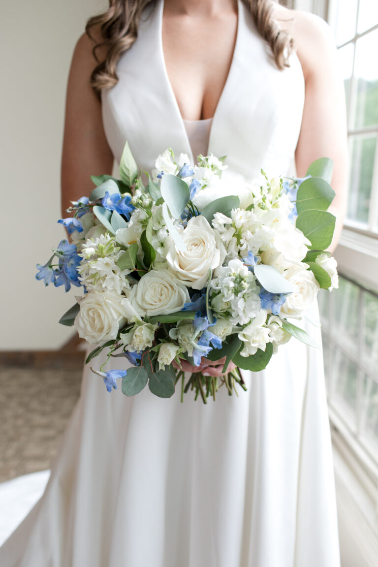 Rustic Elegance: Summer Wedding at Glasbern Inn in Fogelsville, PA