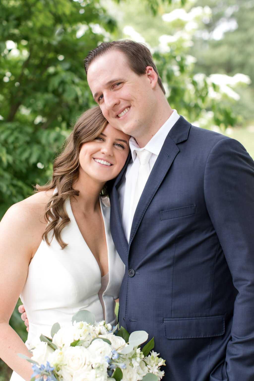 Rustic Elegance: Summer Wedding at Glasbern Inn in Fogelsville, PA