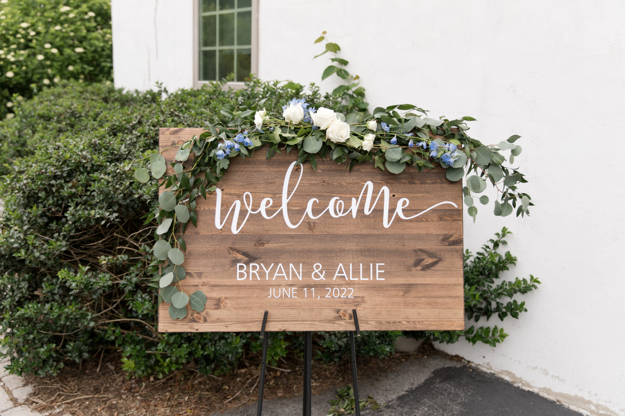 Rustic Elegance: Summer Wedding at Glasbern Inn in Fogelsville, PA
