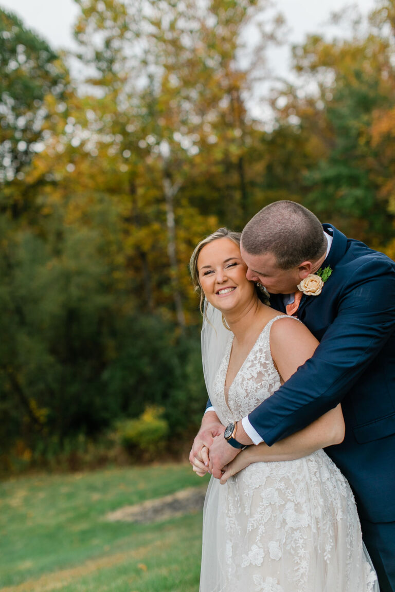 Colorful Wedding at Bear Creek Resort | Lehigh Valley, PA