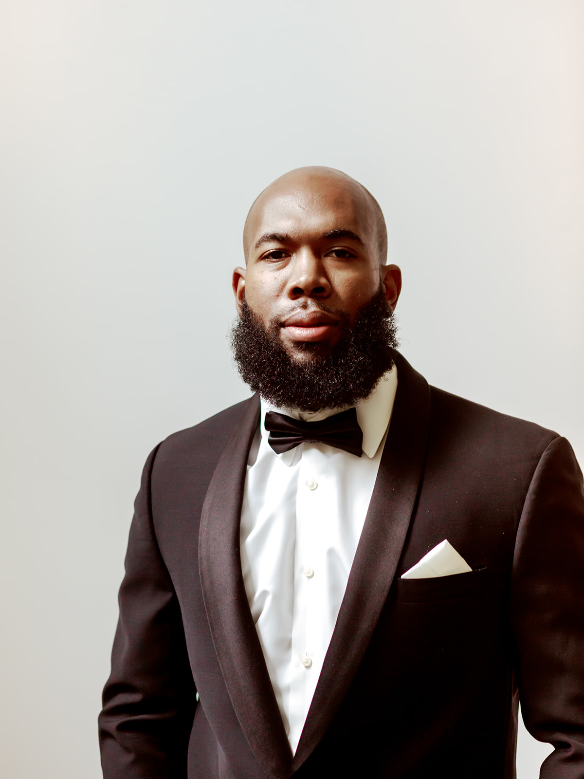 Modern & Colorful Autumn Wedding at Pocono Palms