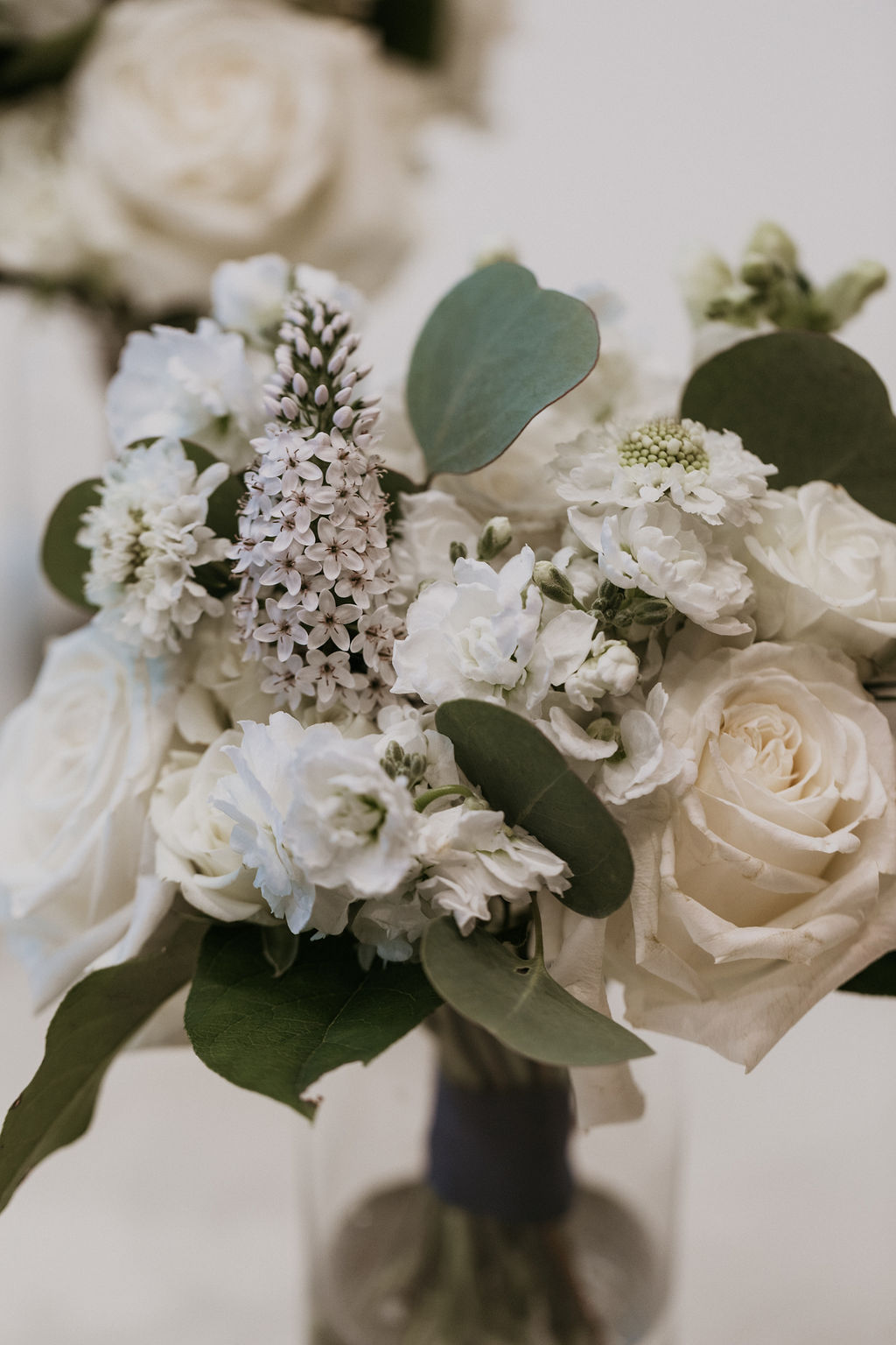 Modern and Simple Wedding at Iacocca Hall in Bethlehem PA
