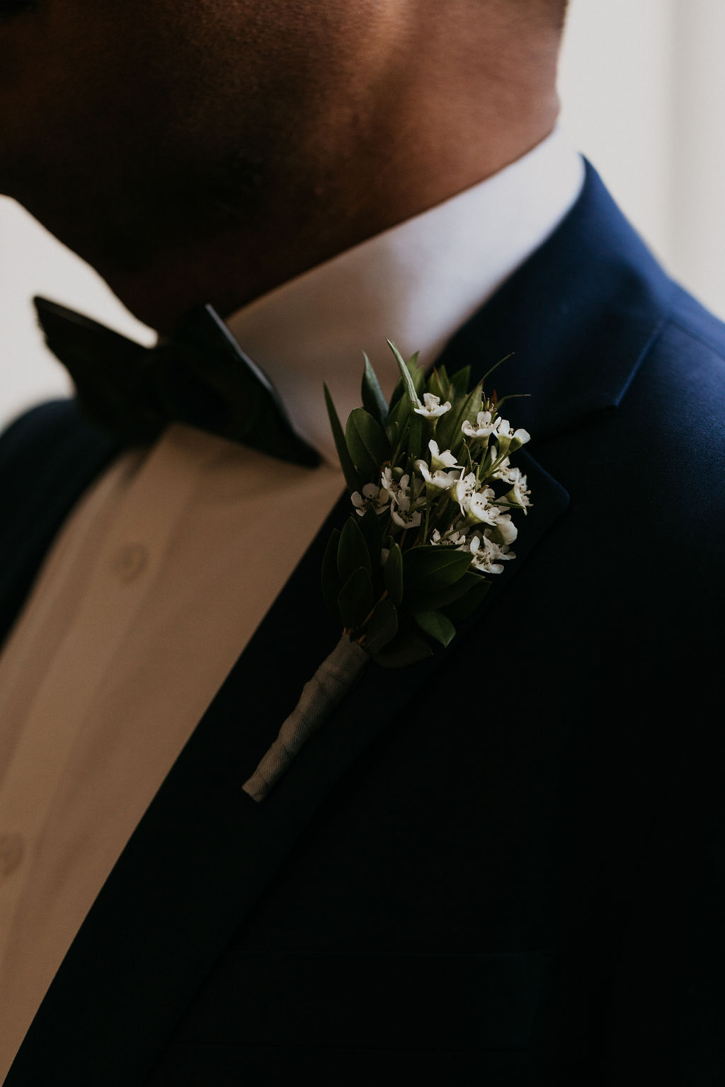Modern and Simple Wedding at Iacocca Hall in Bethlehem PA