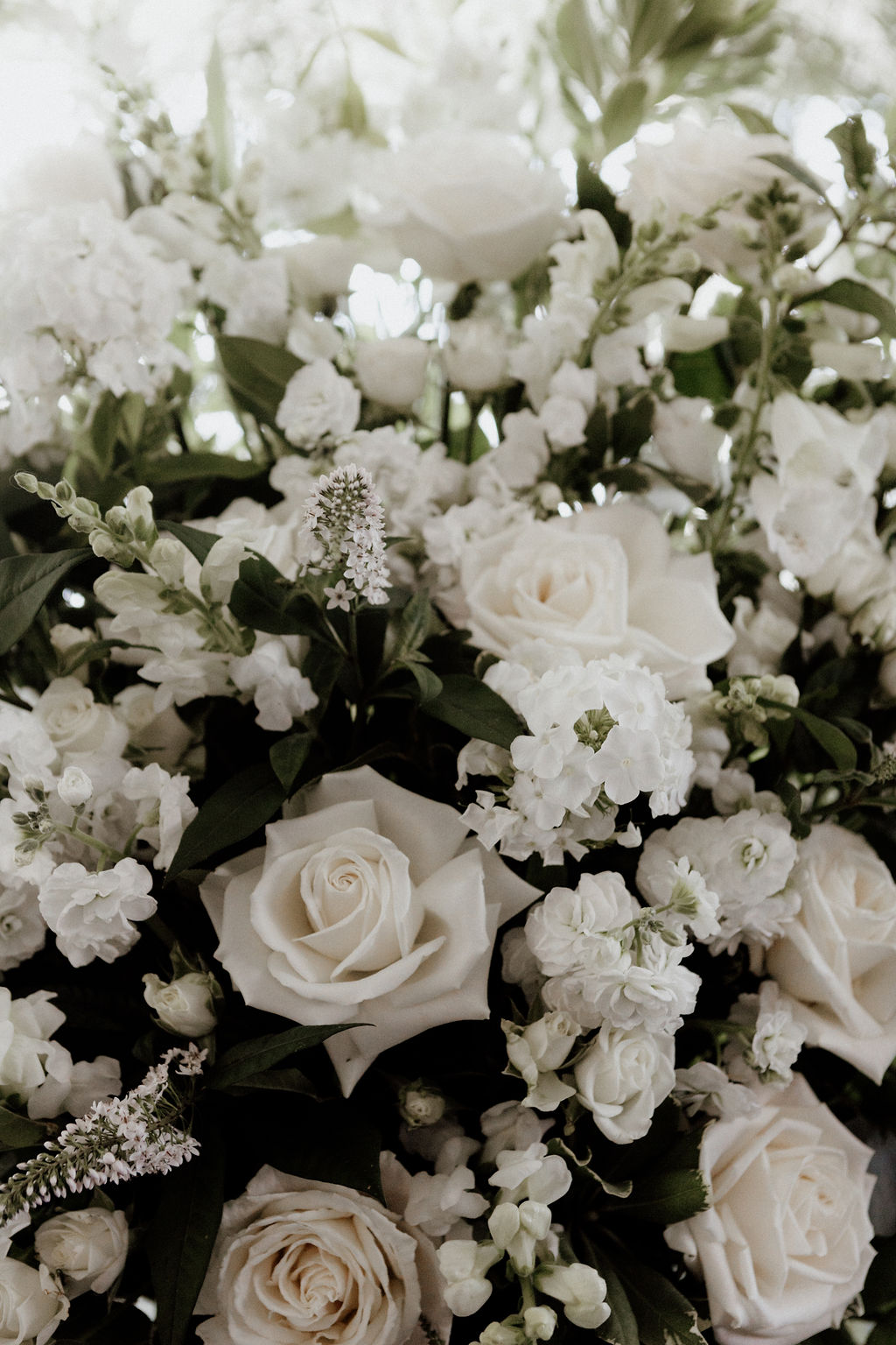 Modern and Simple Wedding at Iacocca Hall in Bethlehem PA