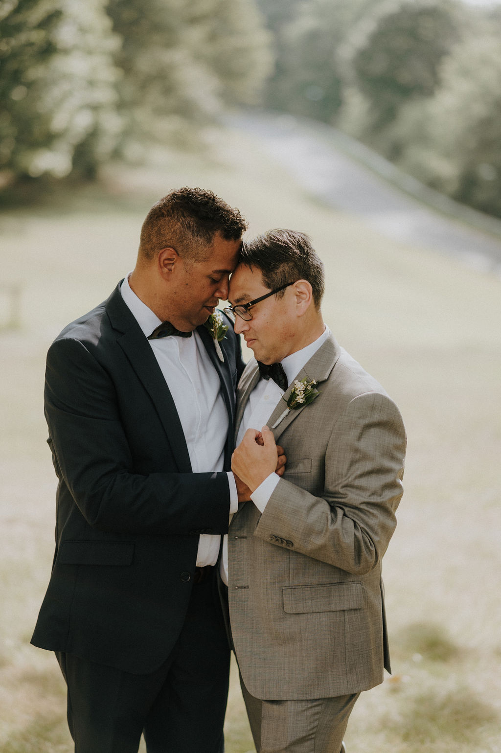 Modern and Simple Wedding at Iacocca Hall in Bethlehem PA
