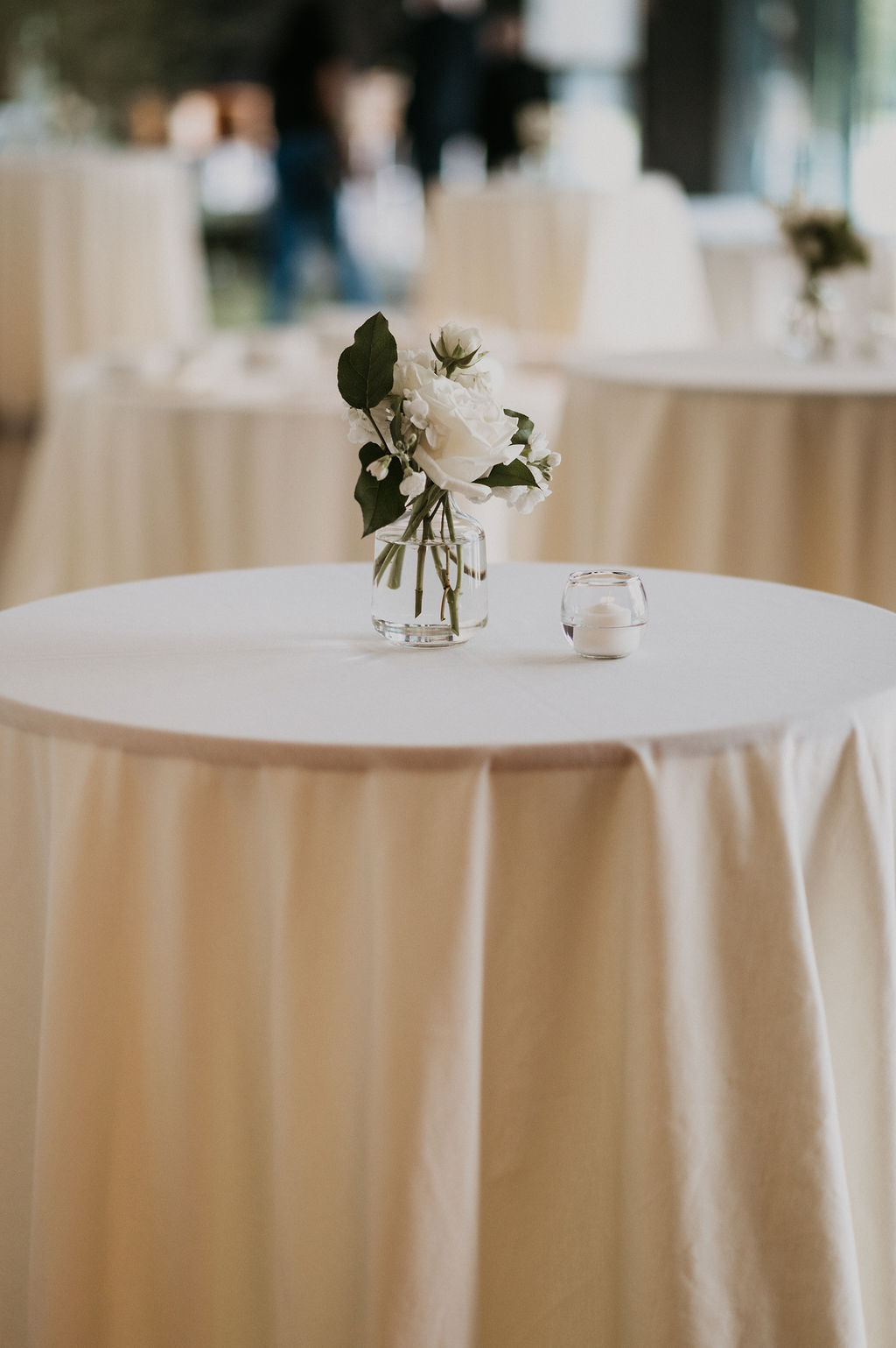 Modern and Simple Wedding at Iacocca Hall in Bethlehem PA