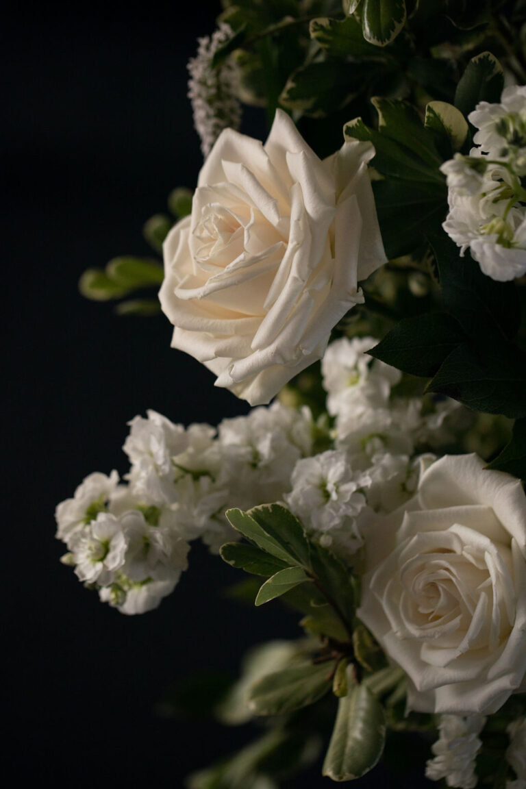Modern and Simple Wedding at Iacocca Hall in Bethlehem PA