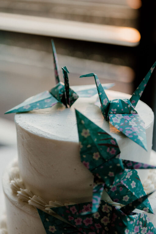 Modern and Simple Wedding at Iacocca Hall in Bethlehem PA