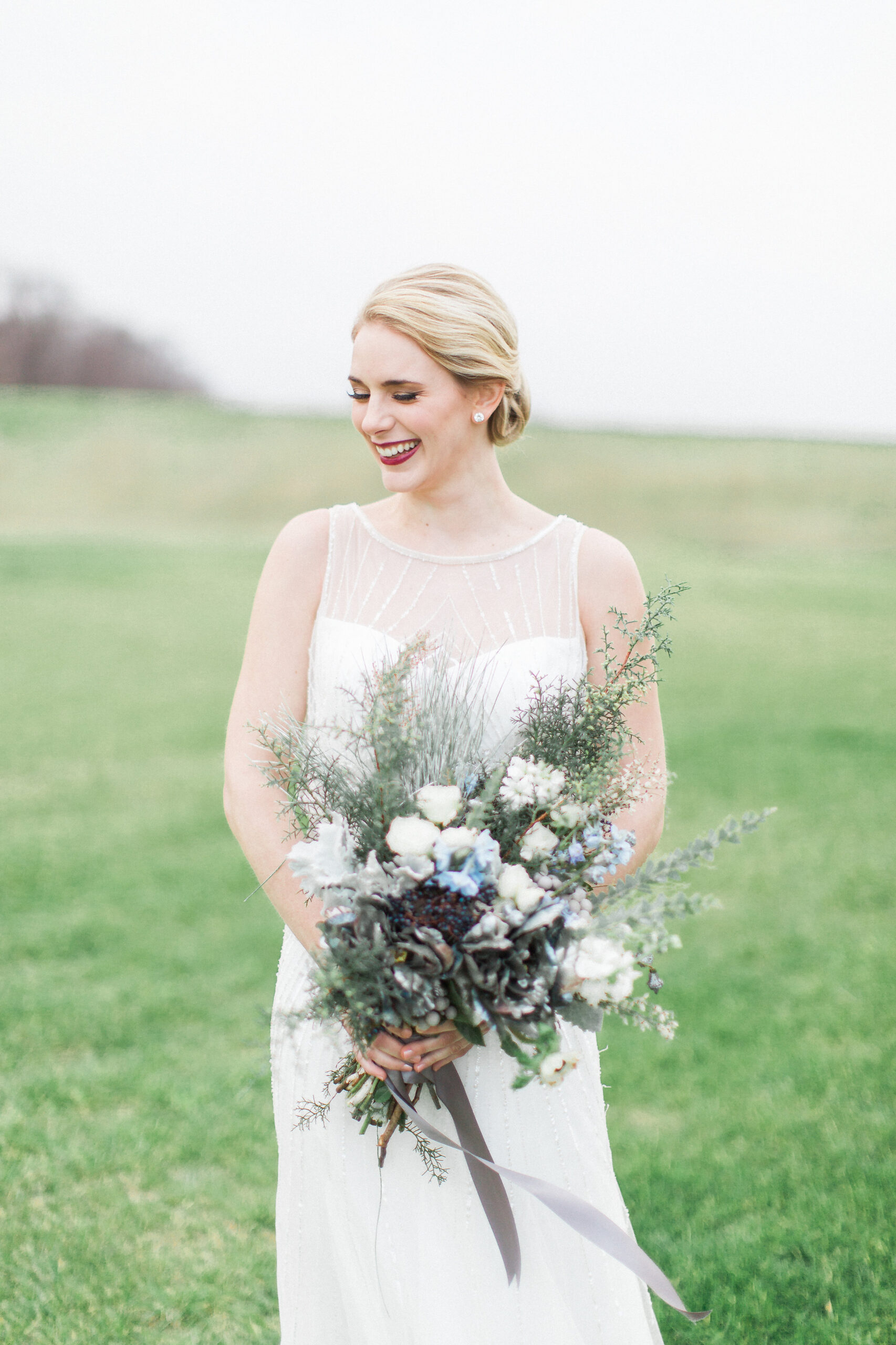 Wild & Chic: Unique Winter Wedding Styled Shoot at Folino Estate Winery