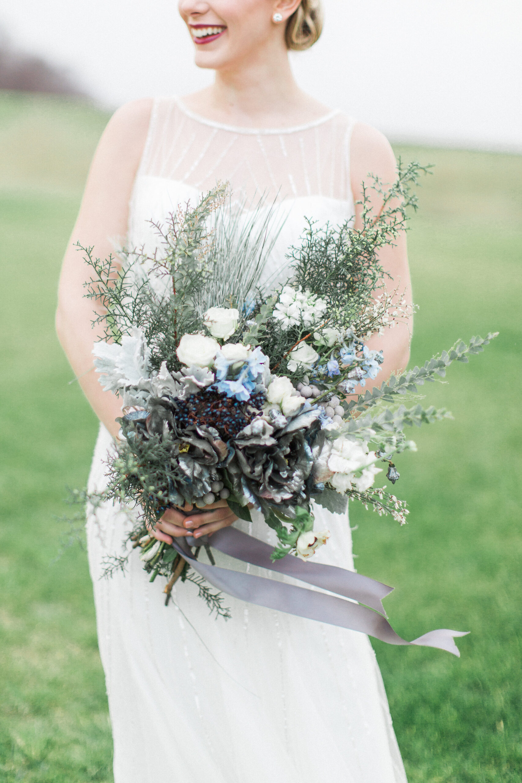 Wild & Chic: Unique Winter Wedding Styled Shoot at Folino Estate Winery