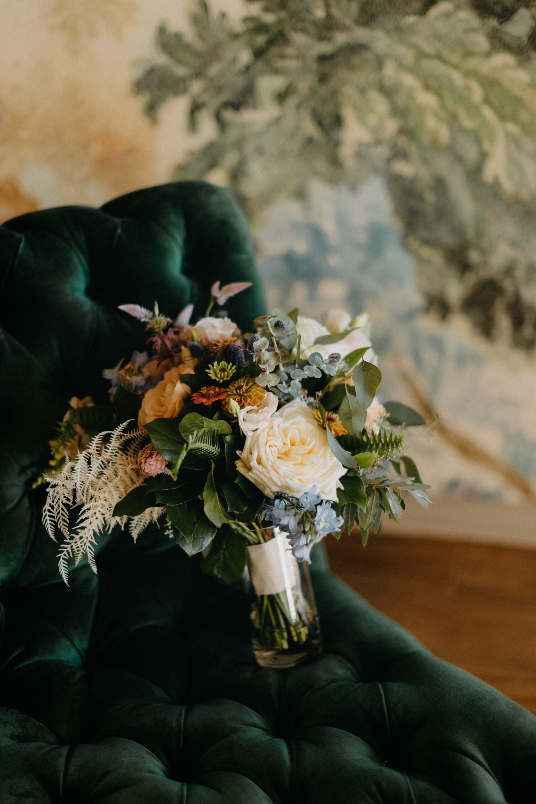 Bohemian Meets Golden Hour at the Beautiful Promise Ridge