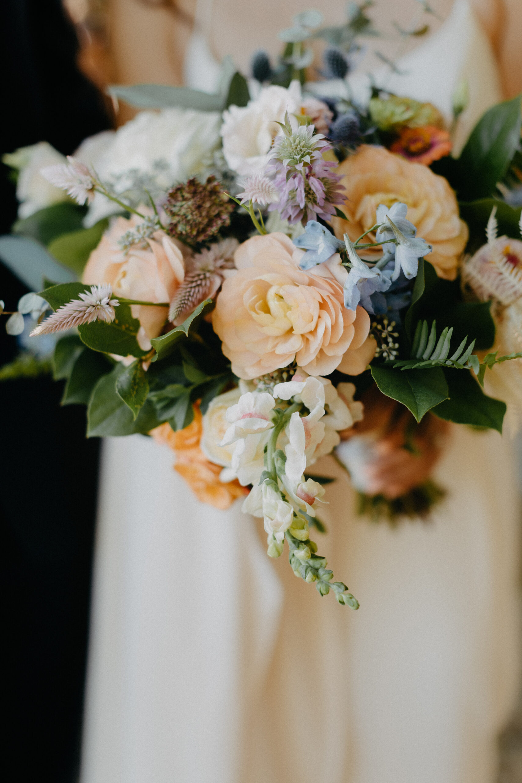 Bohemian Meets Golden Hour at the Beautiful Promise Ridge