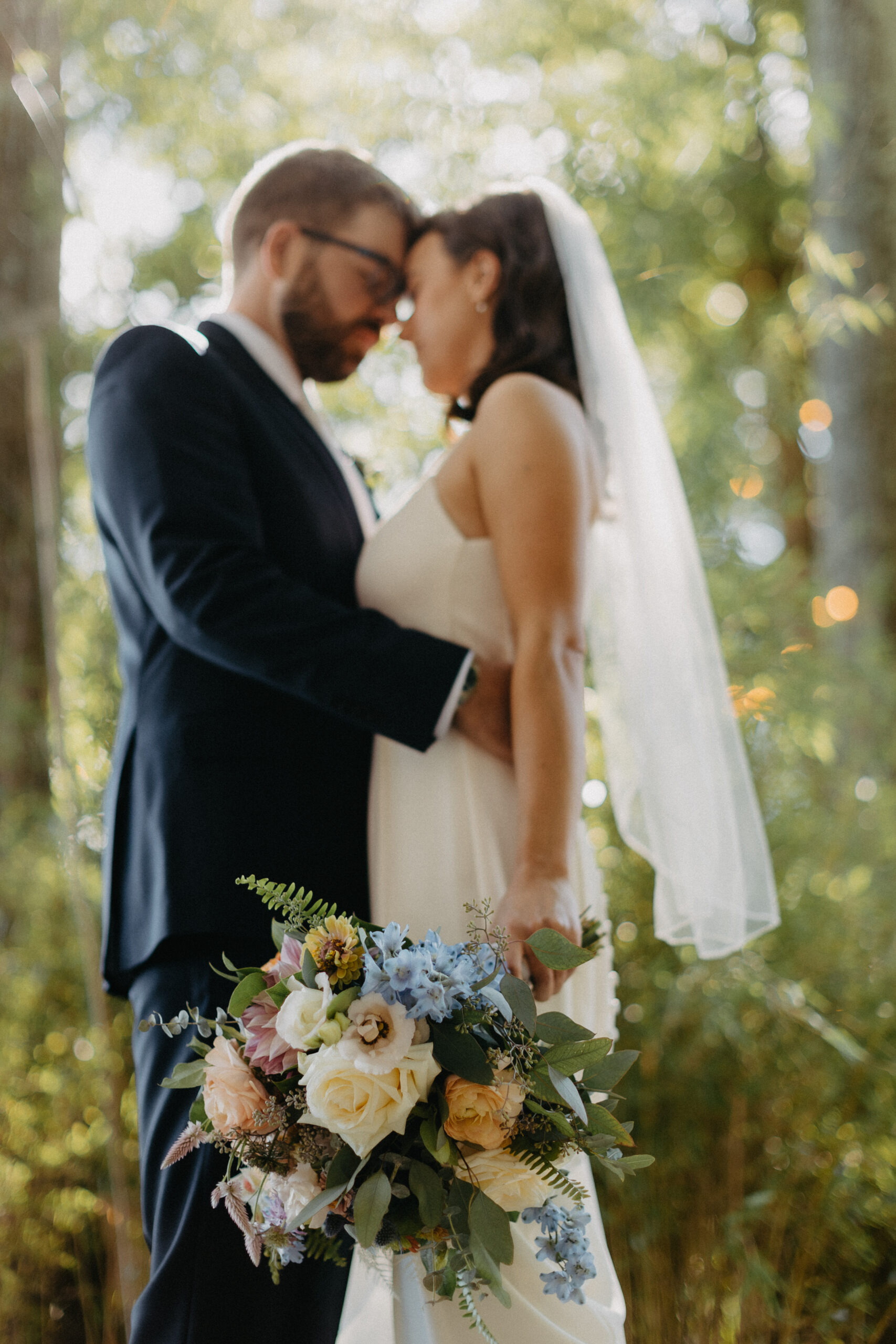 Bohemian Meets Golden Hour at the Beautiful Promise Ridge