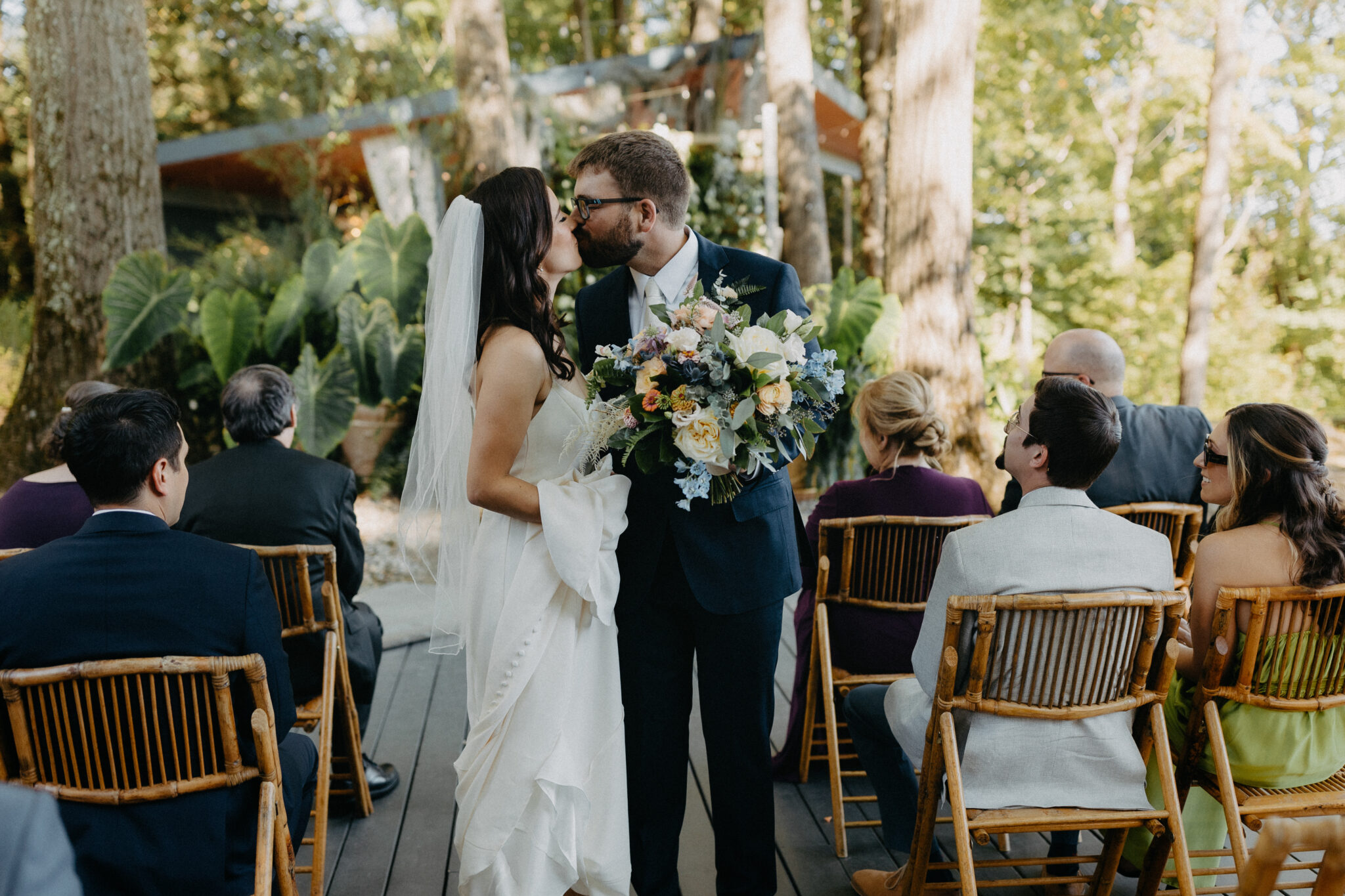 Bohemian Meets Golden Hour at the Beautiful Promise Ridge