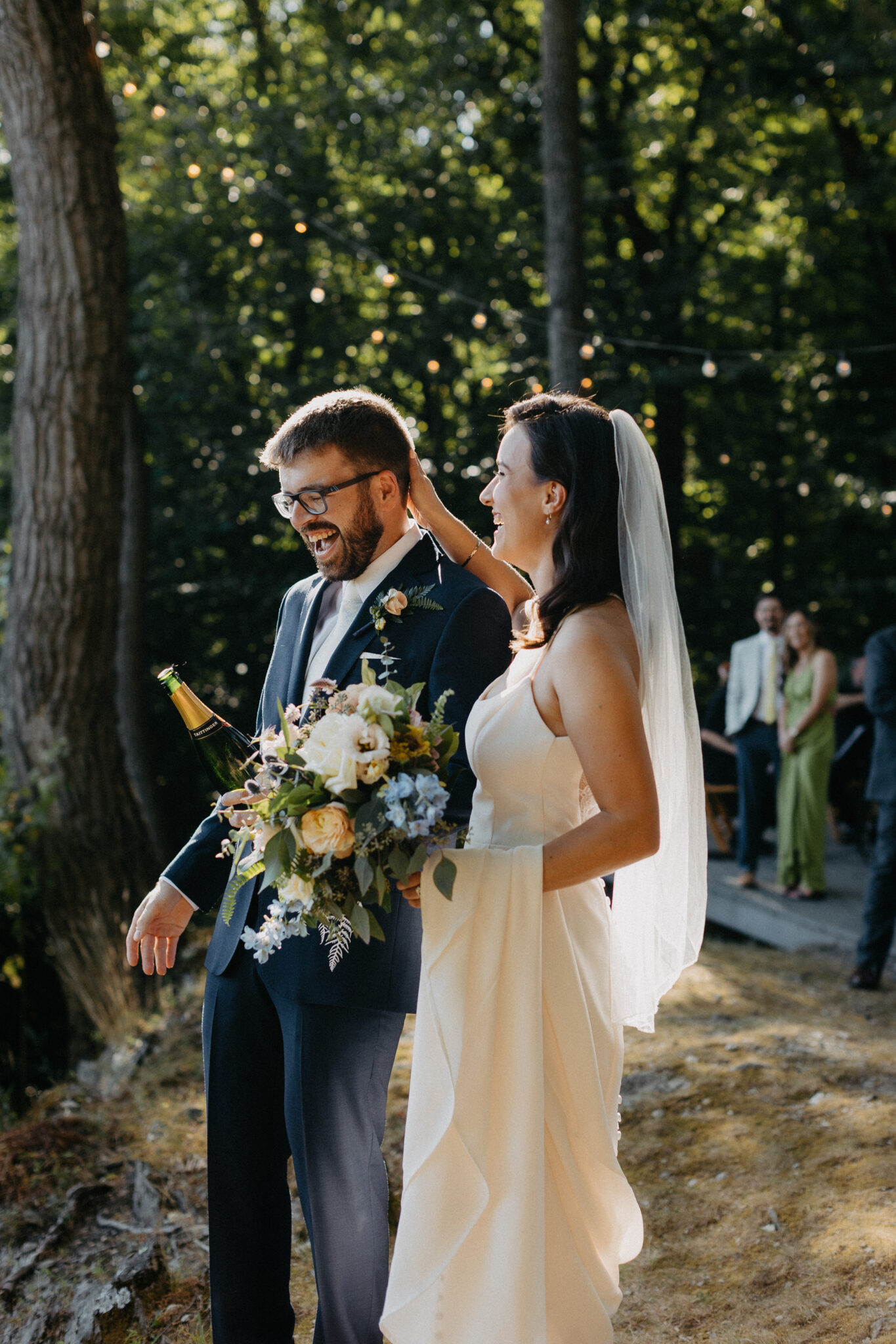 Bohemian Meets Golden Hour at the Beautiful Promise Ridge