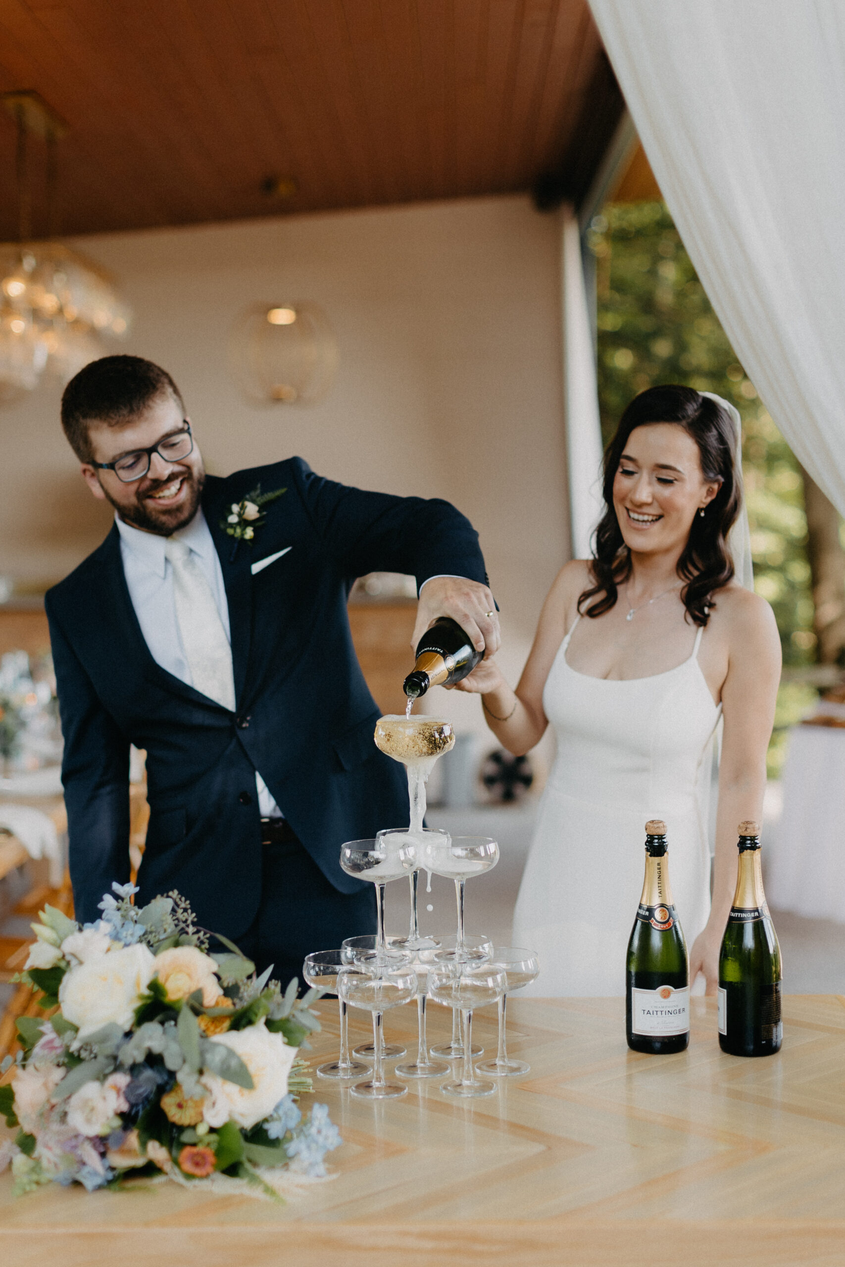 Bohemian Meets Golden Hour at the Beautiful Promise Ridge
