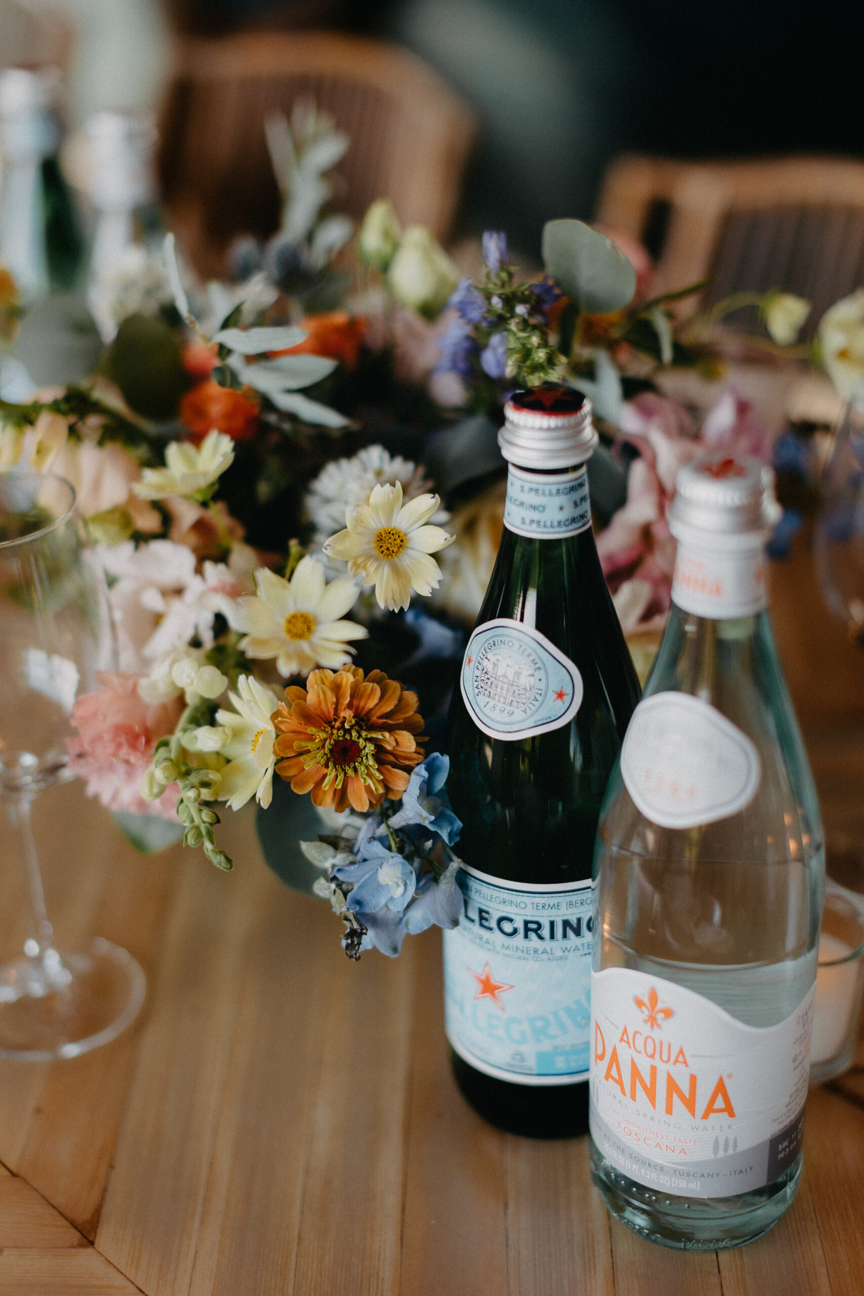 Bohemian Meets Golden Hour at the Beautiful Promise Ridge