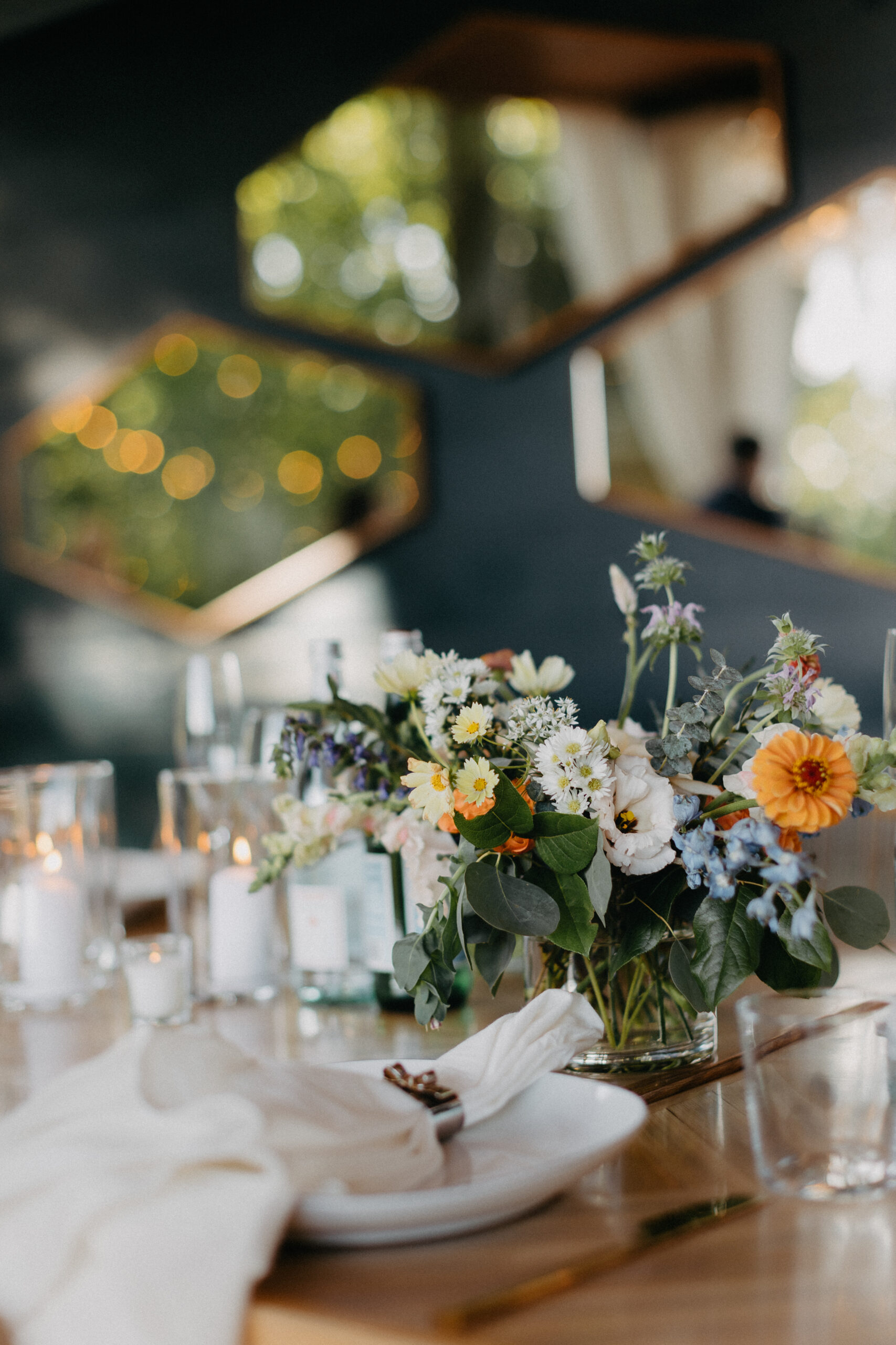 Bohemian Meets Golden Hour at the Beautiful Promise Ridge
