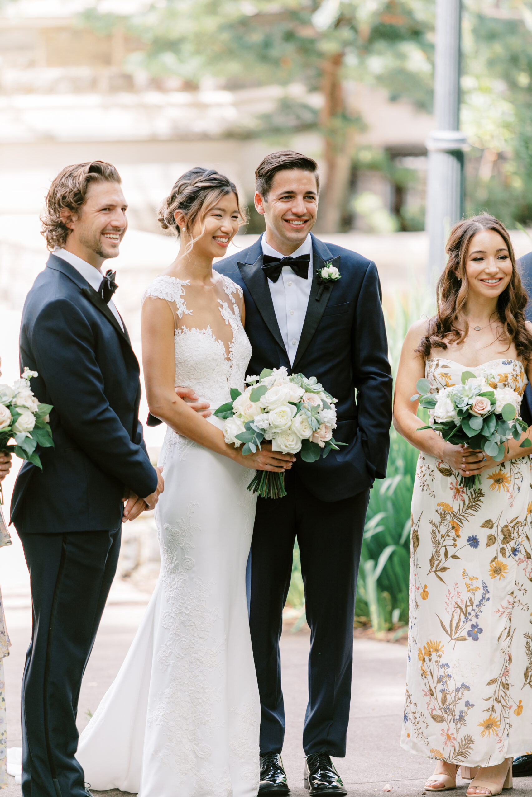 Elegantly Romantic Celebration of Love at Bell Gate