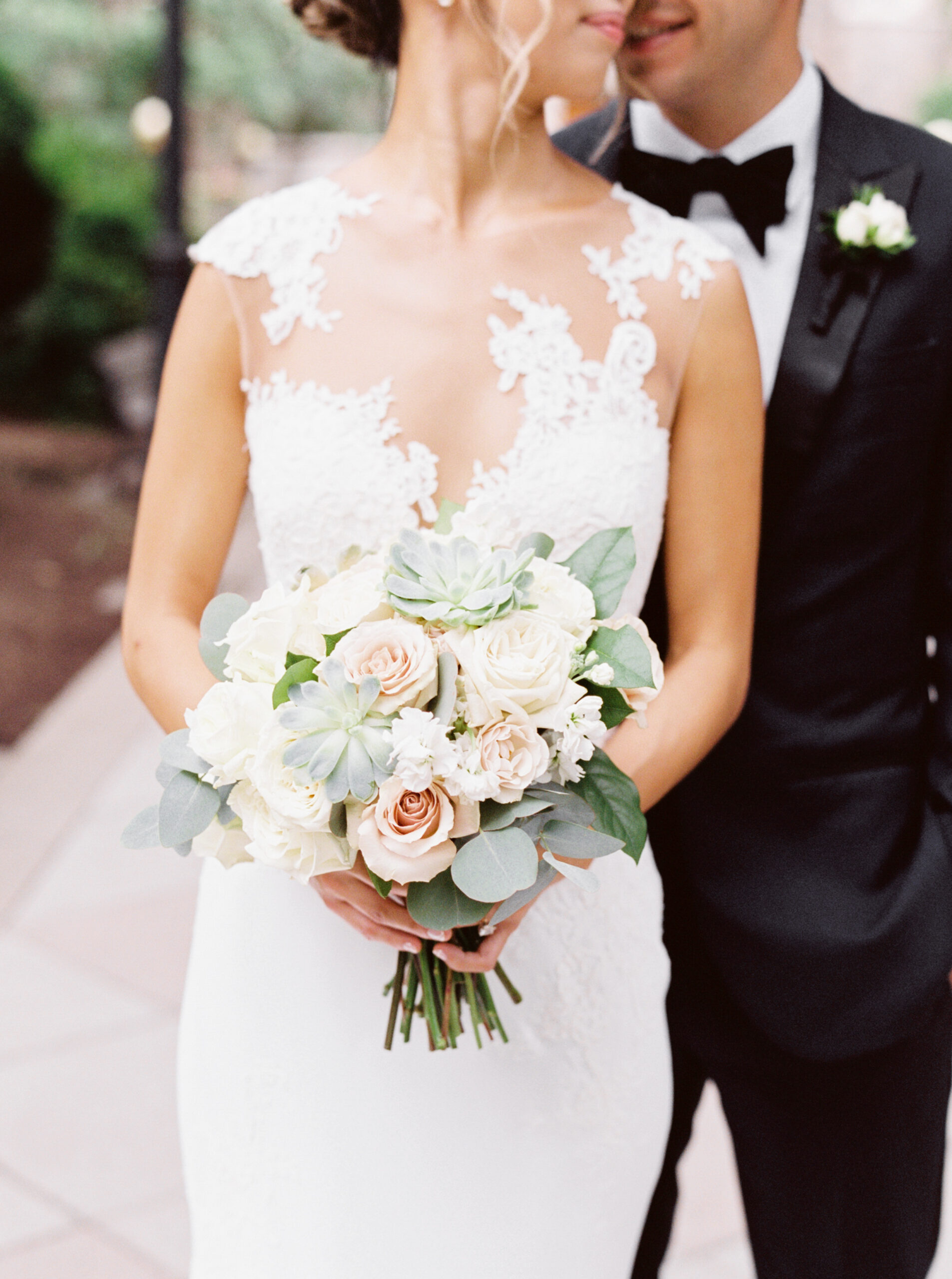 Elegantly Romantic Celebration of Love at Bell Gate