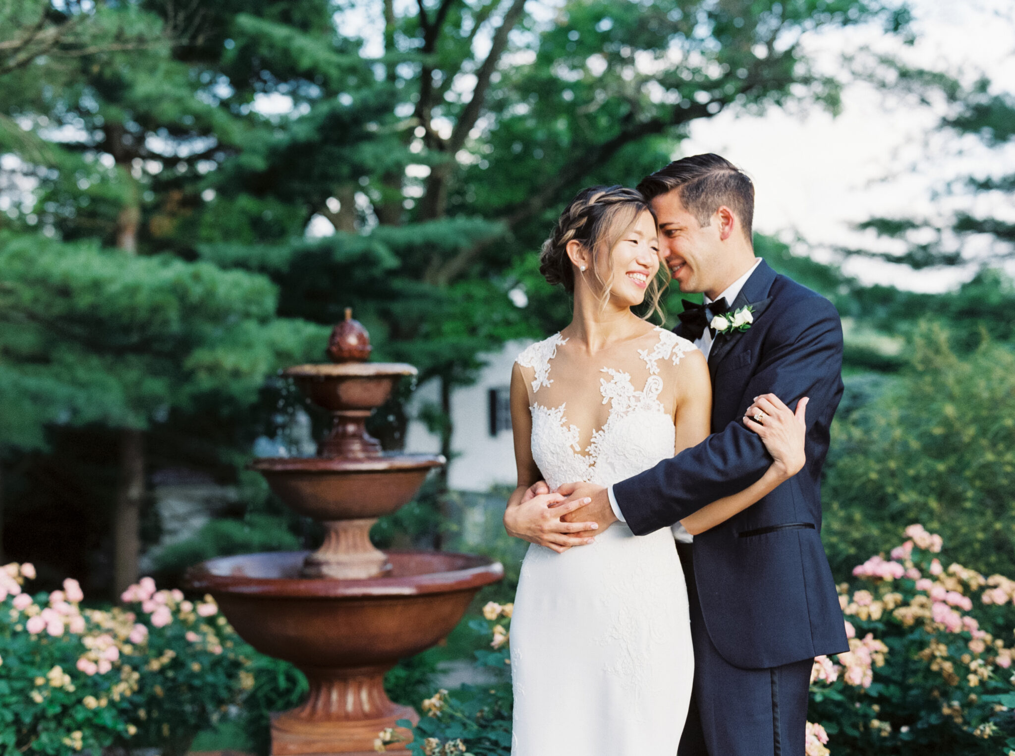 Elegantly Romantic Celebration of Love at Bell Gate