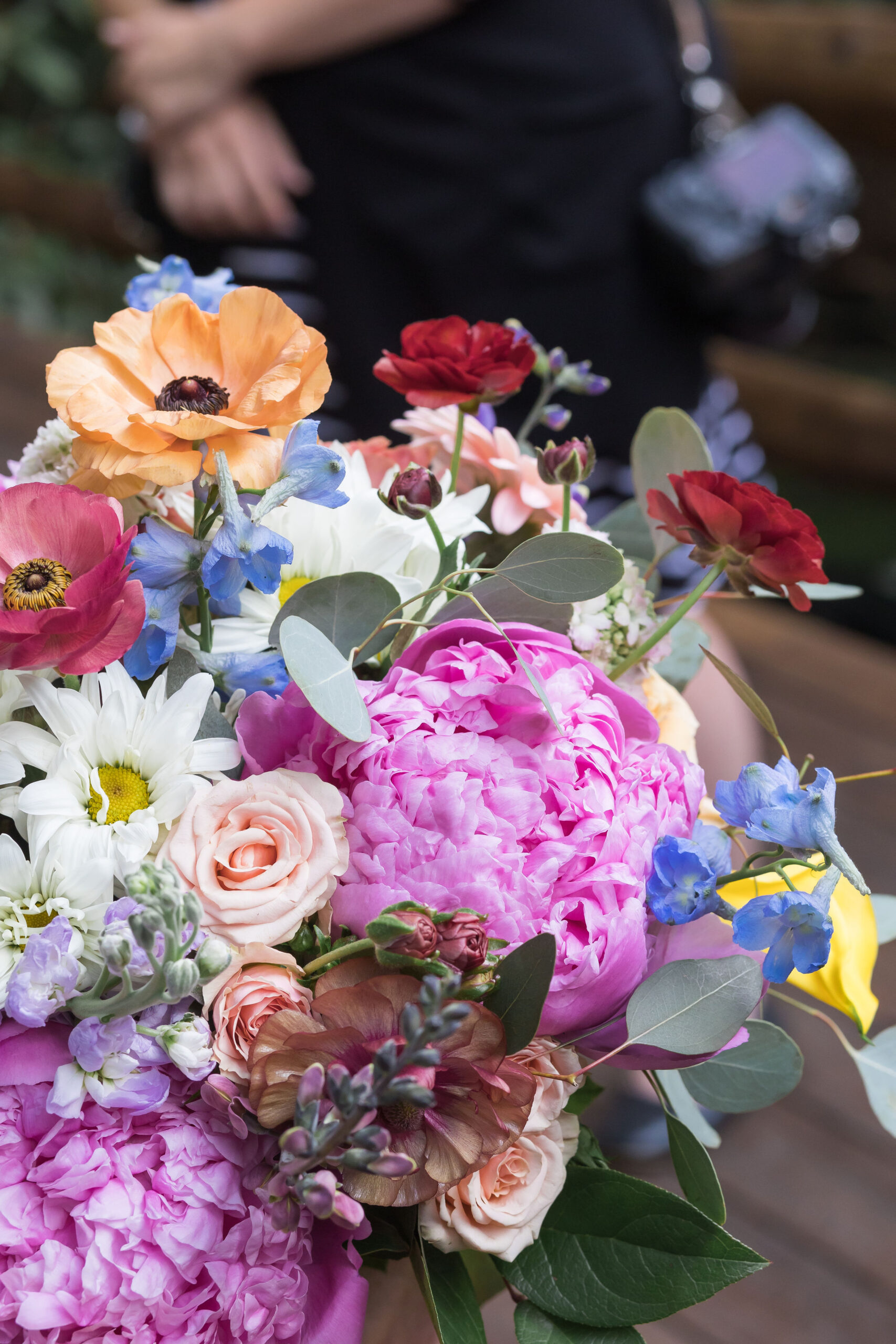 Colorful Floral Wonderland