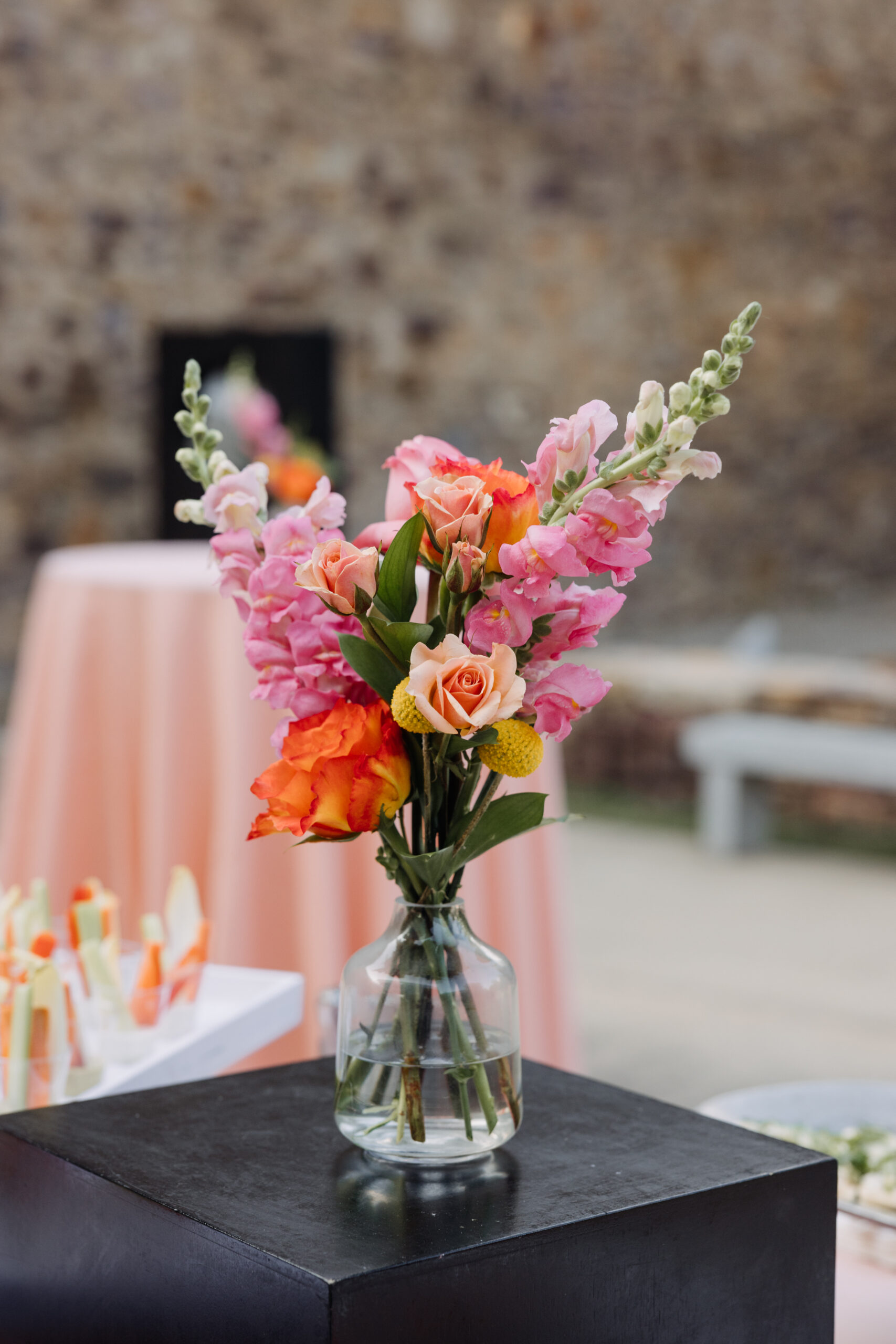 A Colorful Explosion of Flowers!
