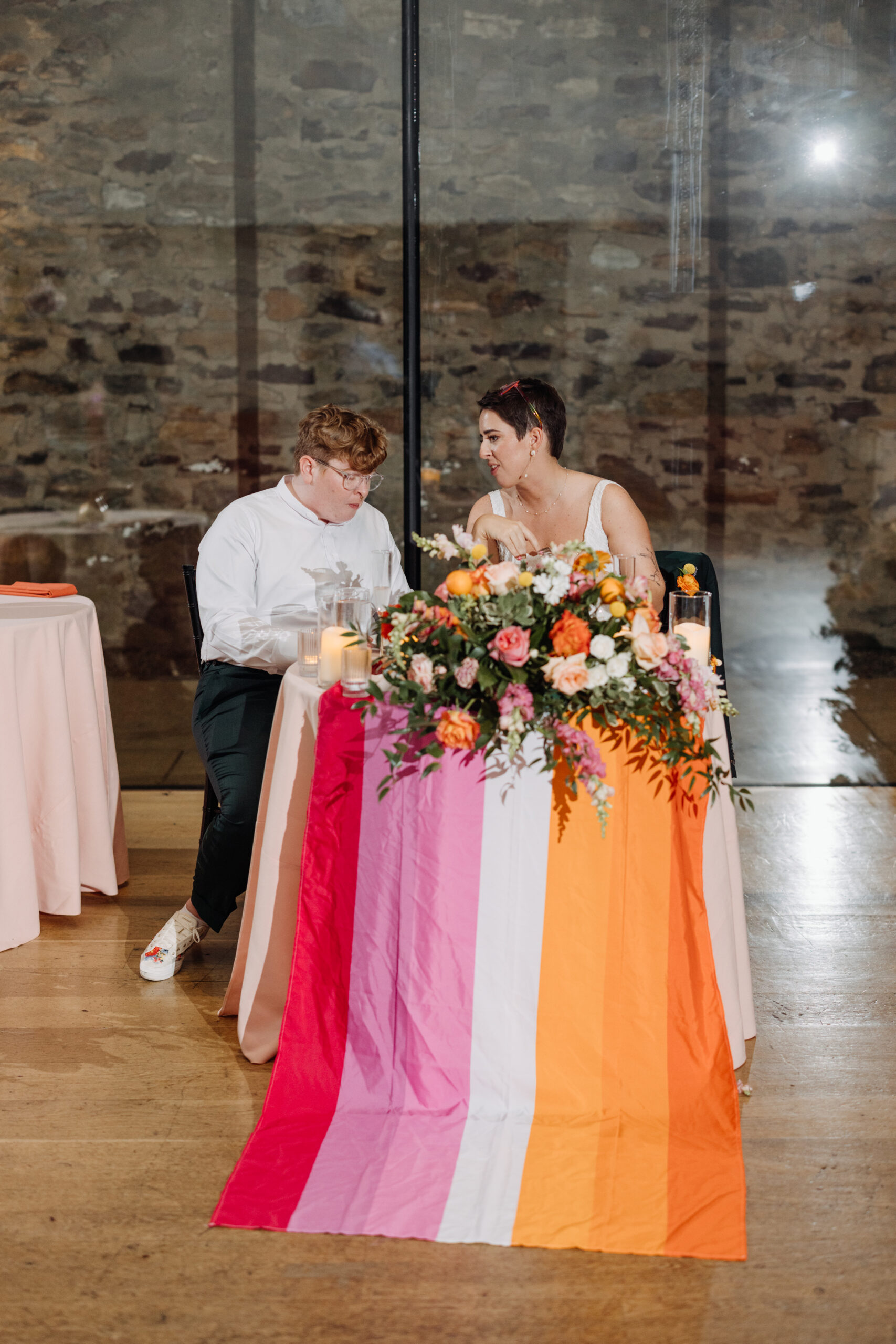A Colorful Explosion of Flowers!